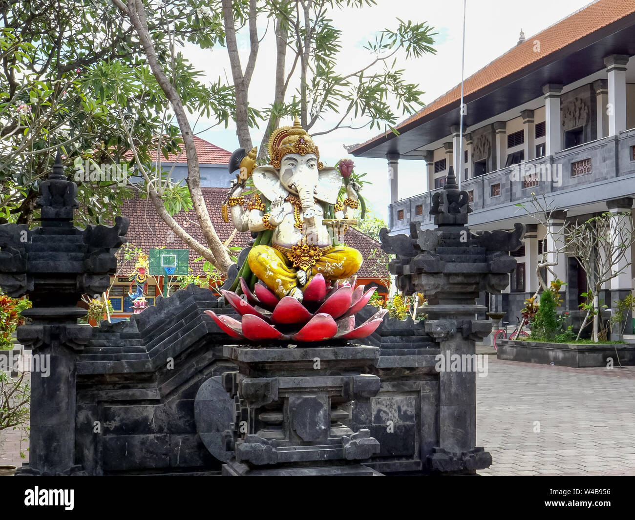 Kuta indonesia june 15 2017 hi-res stock photography and images - Alamy