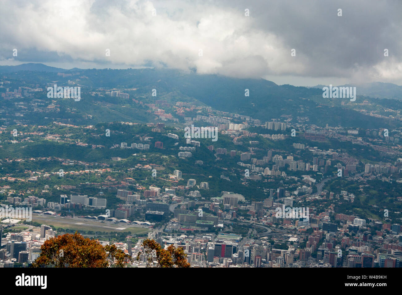 Caracas Capital District High Resolution Stock Photography and Images ...