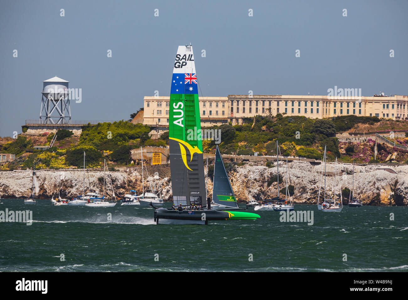 Hydrofoil france hi-res stock photography and images - Alamy