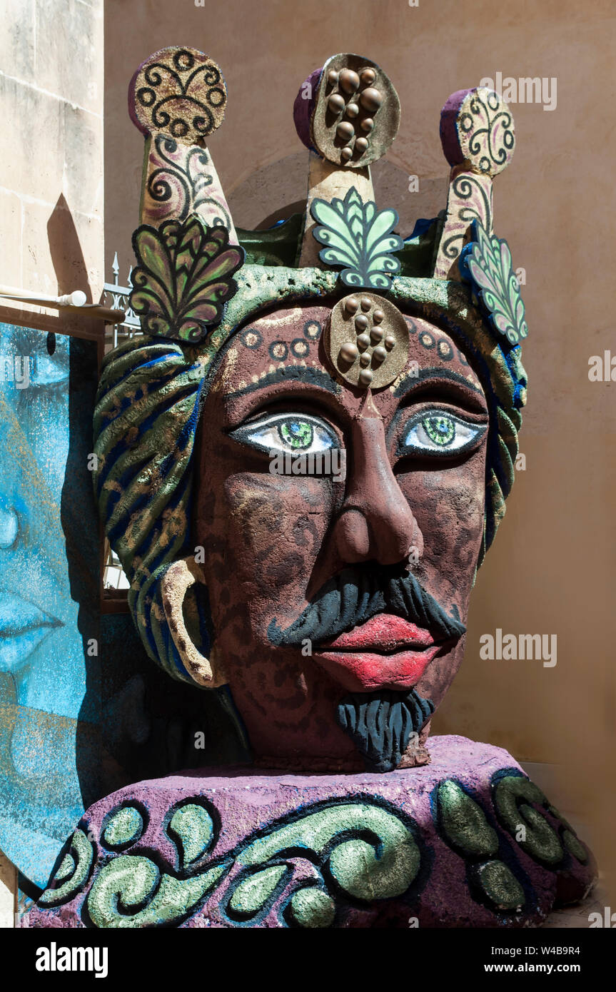 Moorish Pottery High Resolution Stock Photography and Images - Alamy