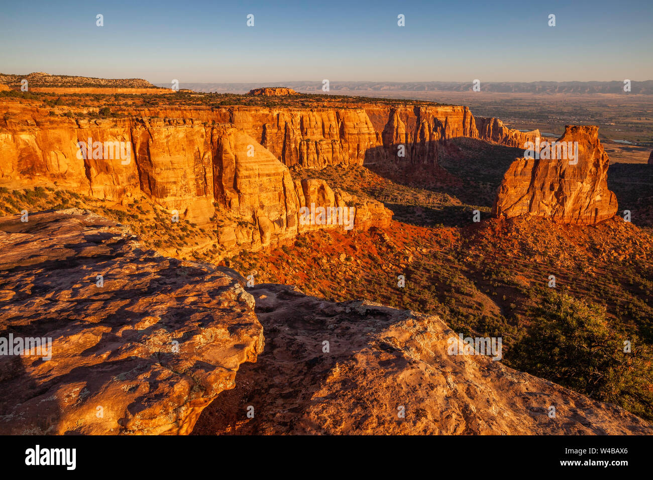 Colorado National Monument, Grand Junction, Colorado Stock Photo - Alamy