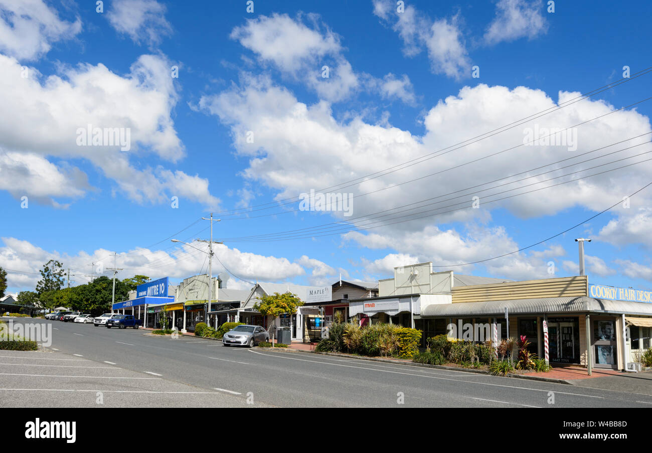 Cooroy australia hi-res stock photography and images - Alamy