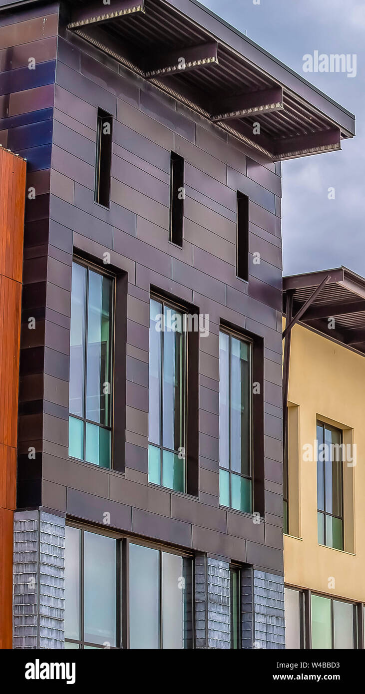 Rectangular Building Design