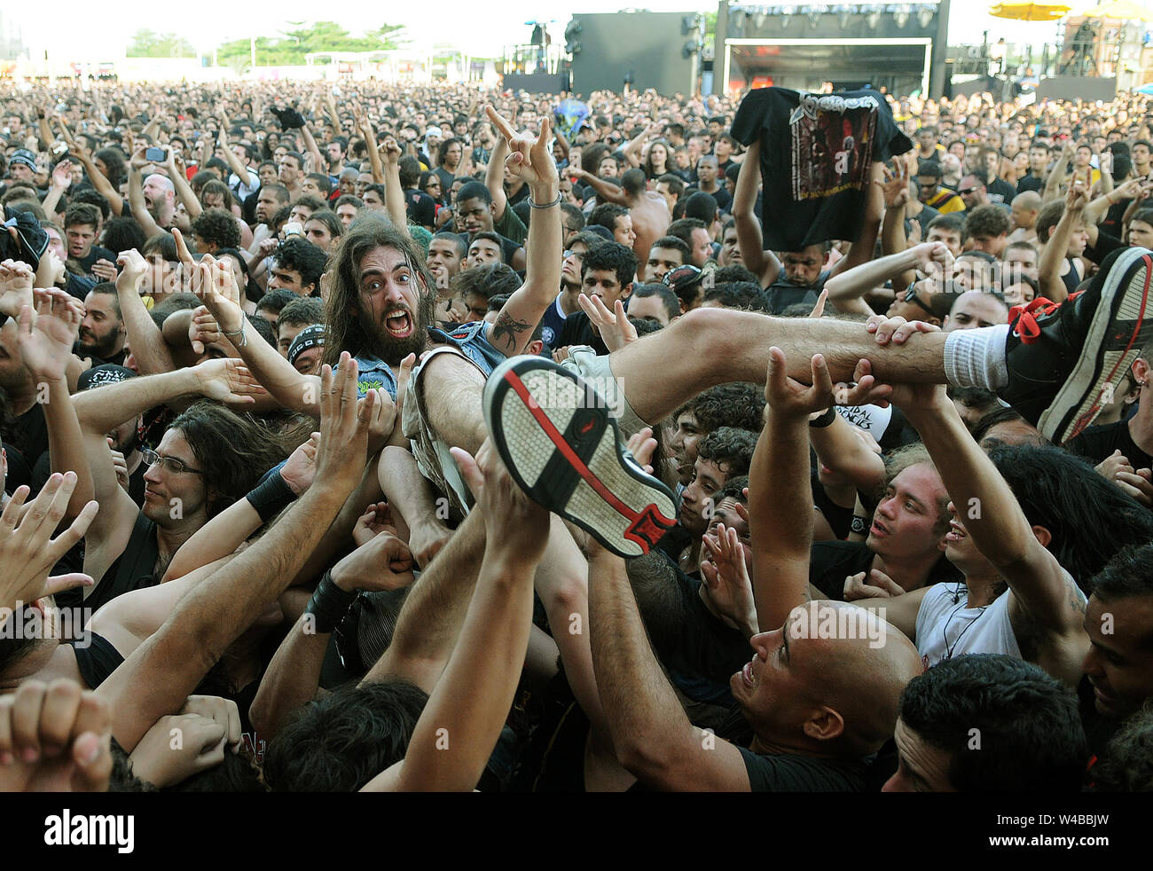 Raised Stage High Resolution Stock Photography and Images - Alamy