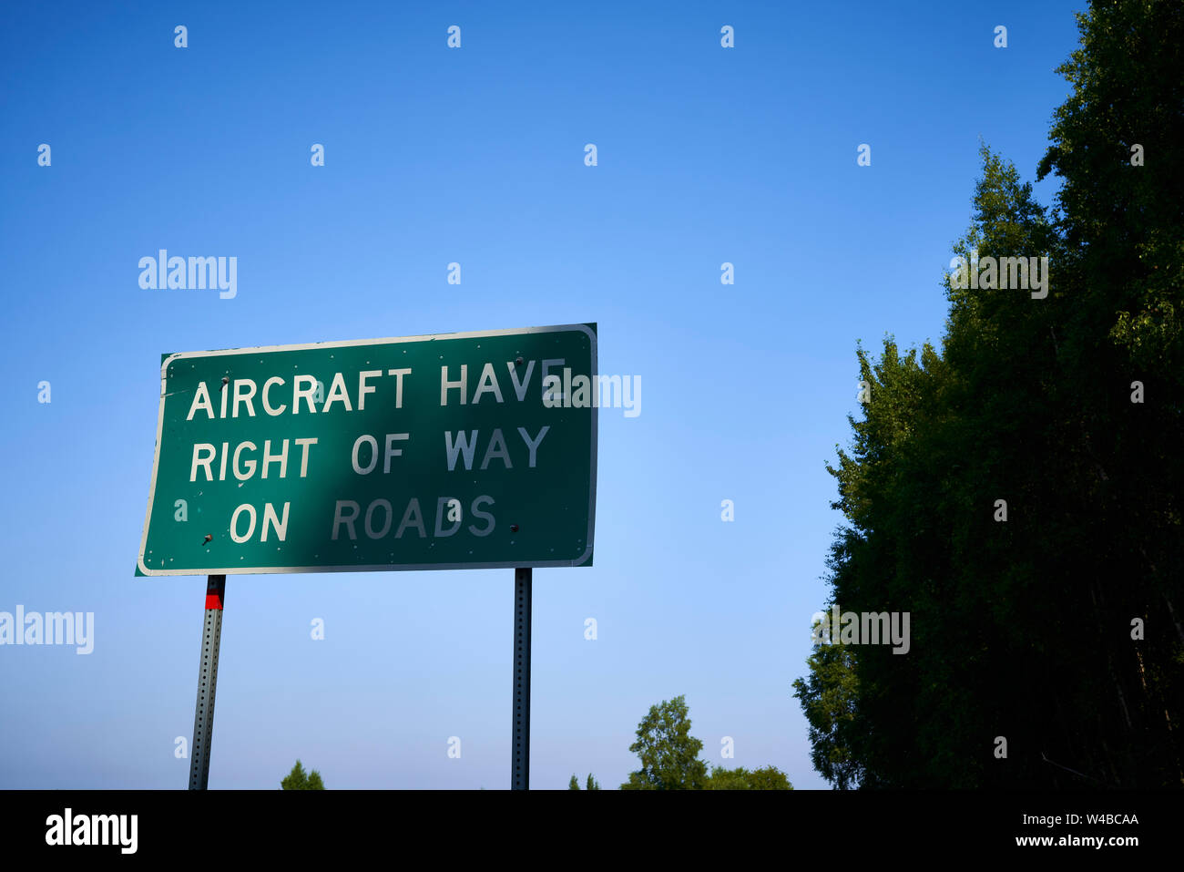 Alaskan Roads High Resolution Stock Photography and Images - Alamy