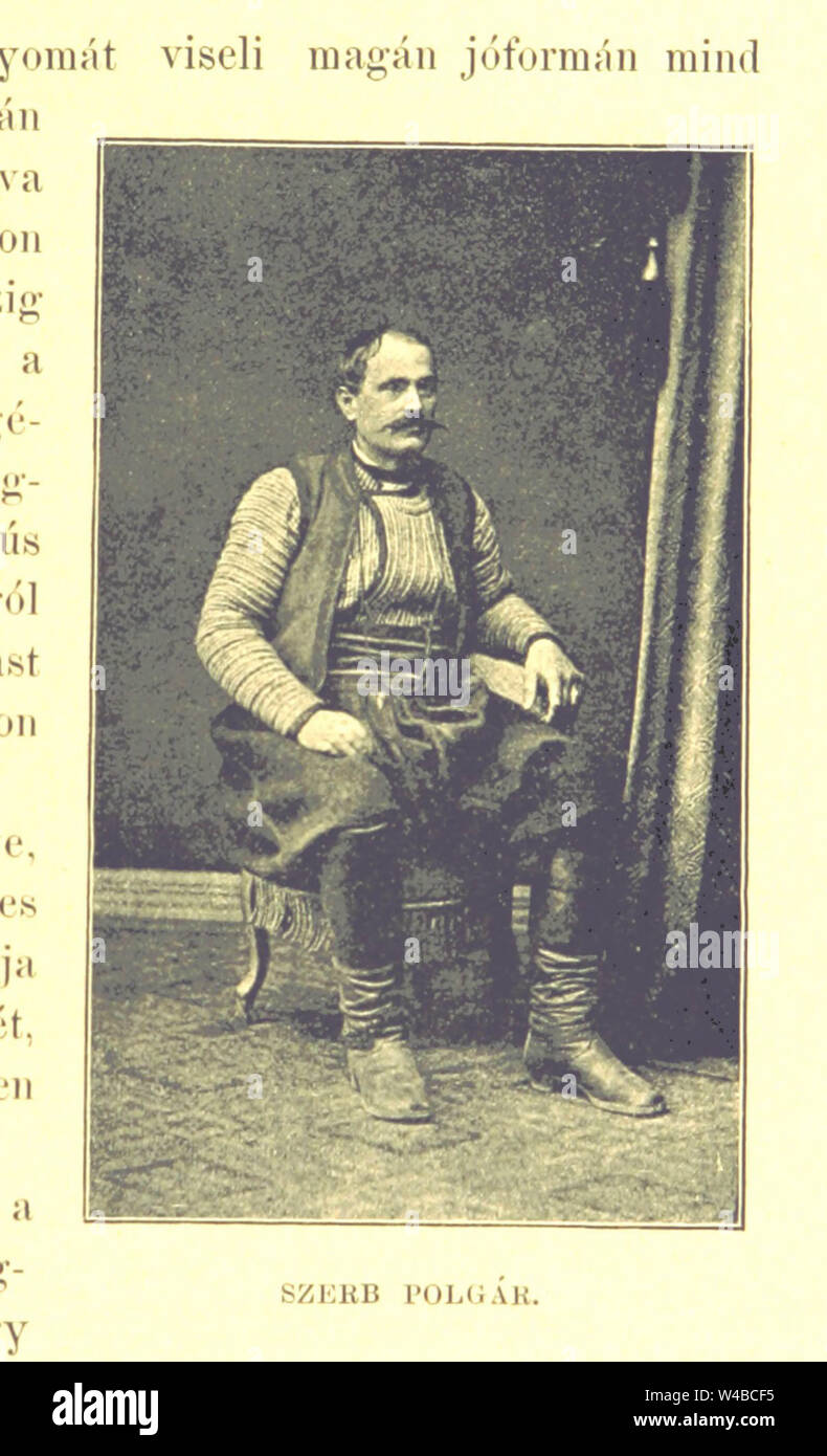 A Balkan Felsziget Stock Photo - Alamy