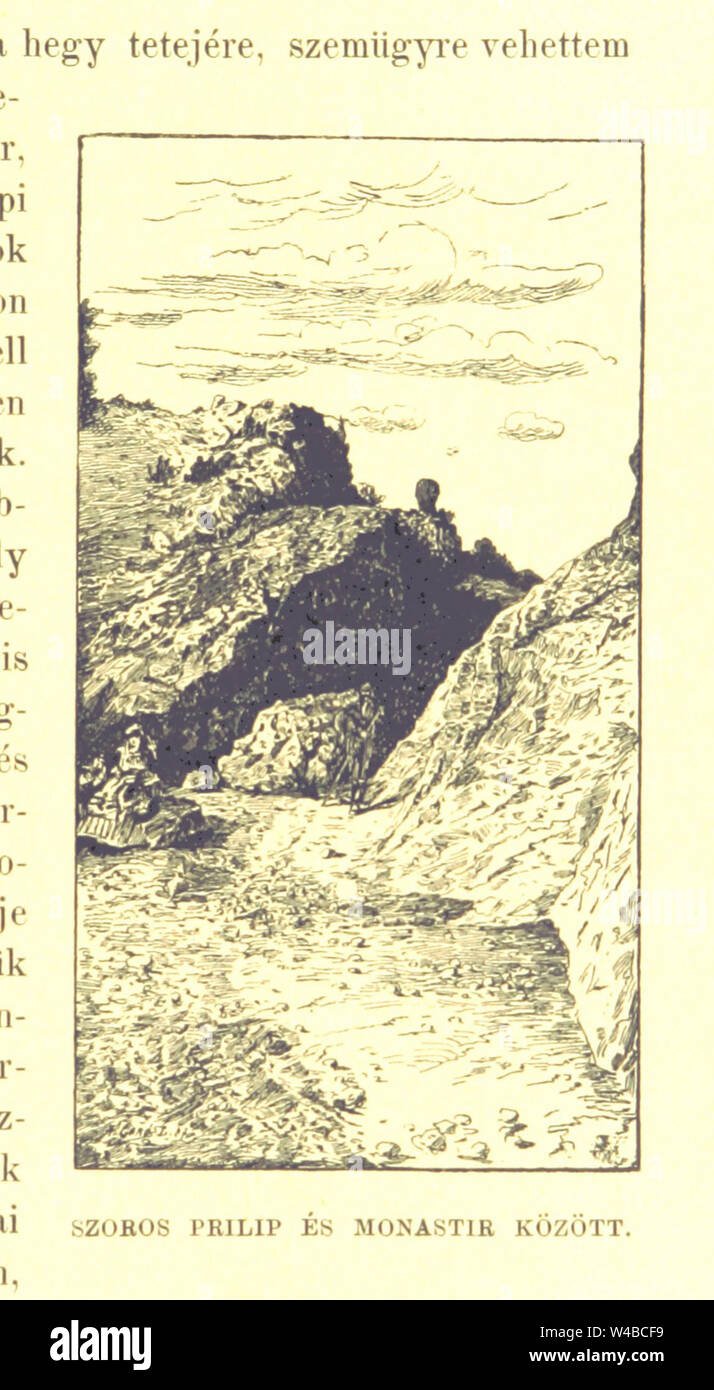 A Balkan Felsziget Stock Photo - Alamy