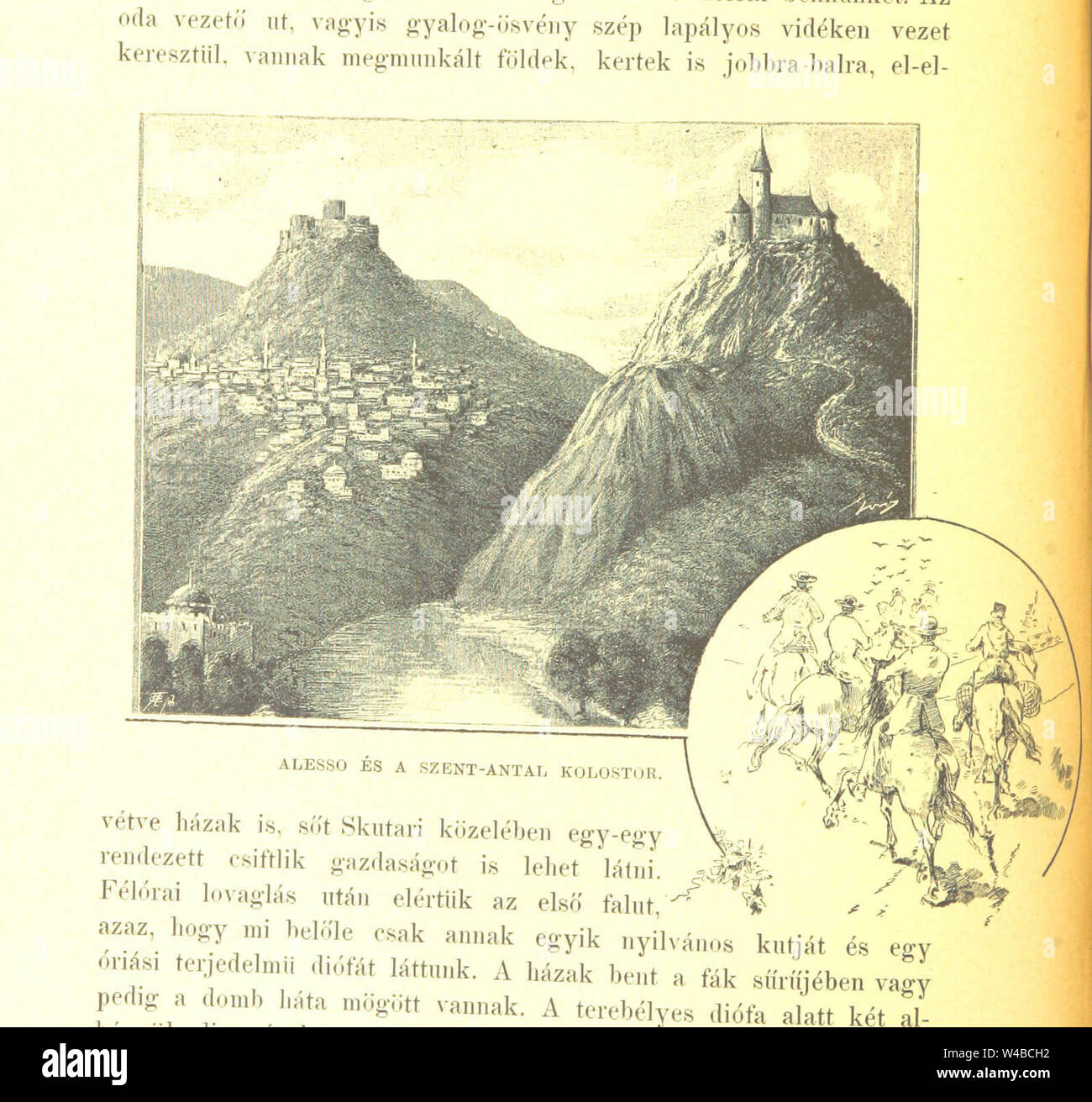 A Balkan Felsziget Stock Photo - Alamy