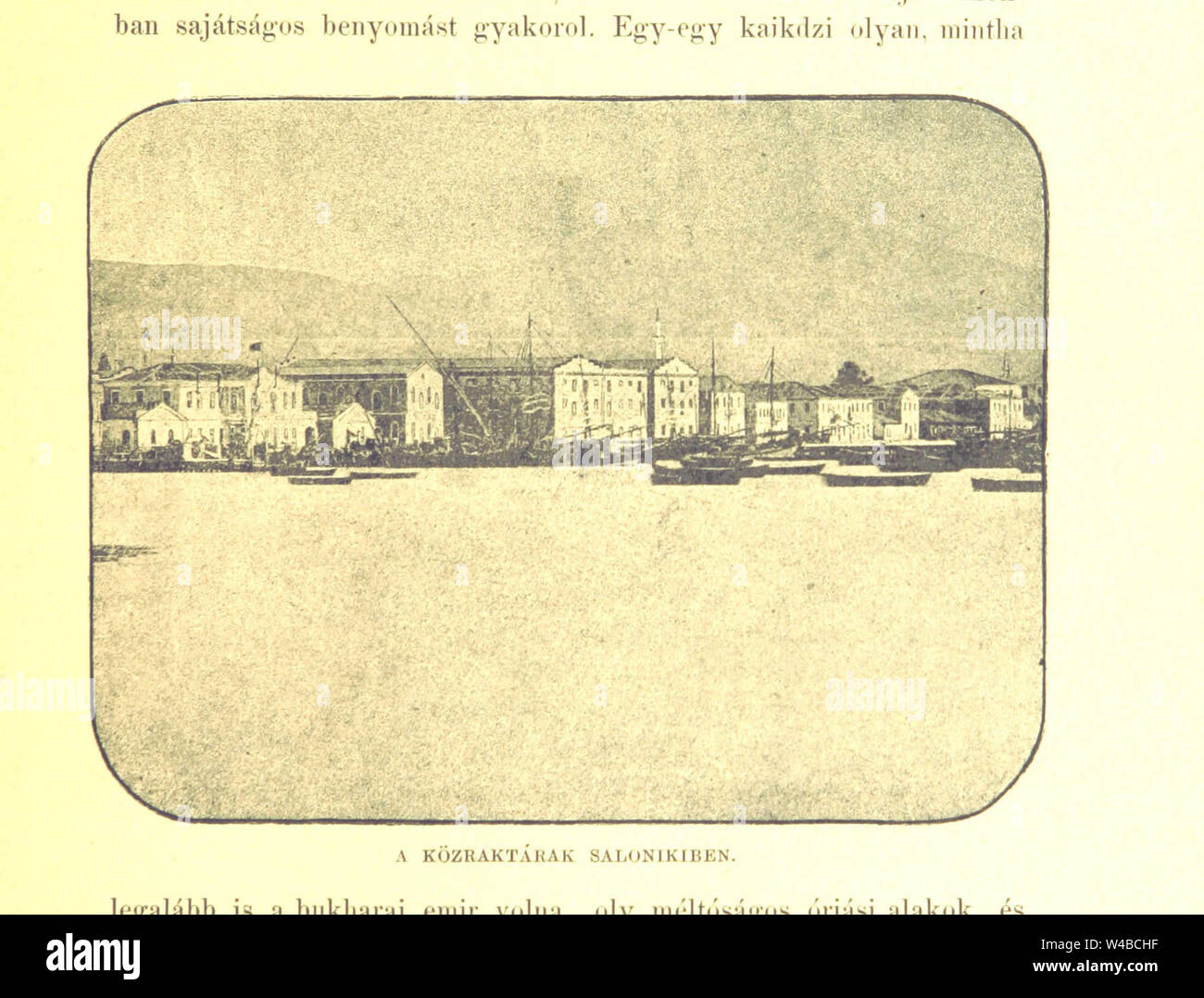 A Balkan Felsziget Stock Photo - Alamy