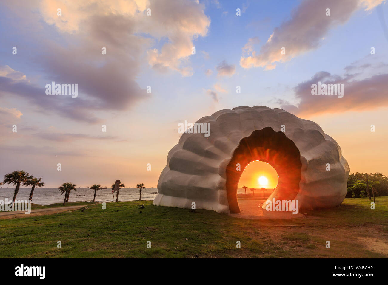 Cijin shell museum hi-res stock photography and images - Alamy