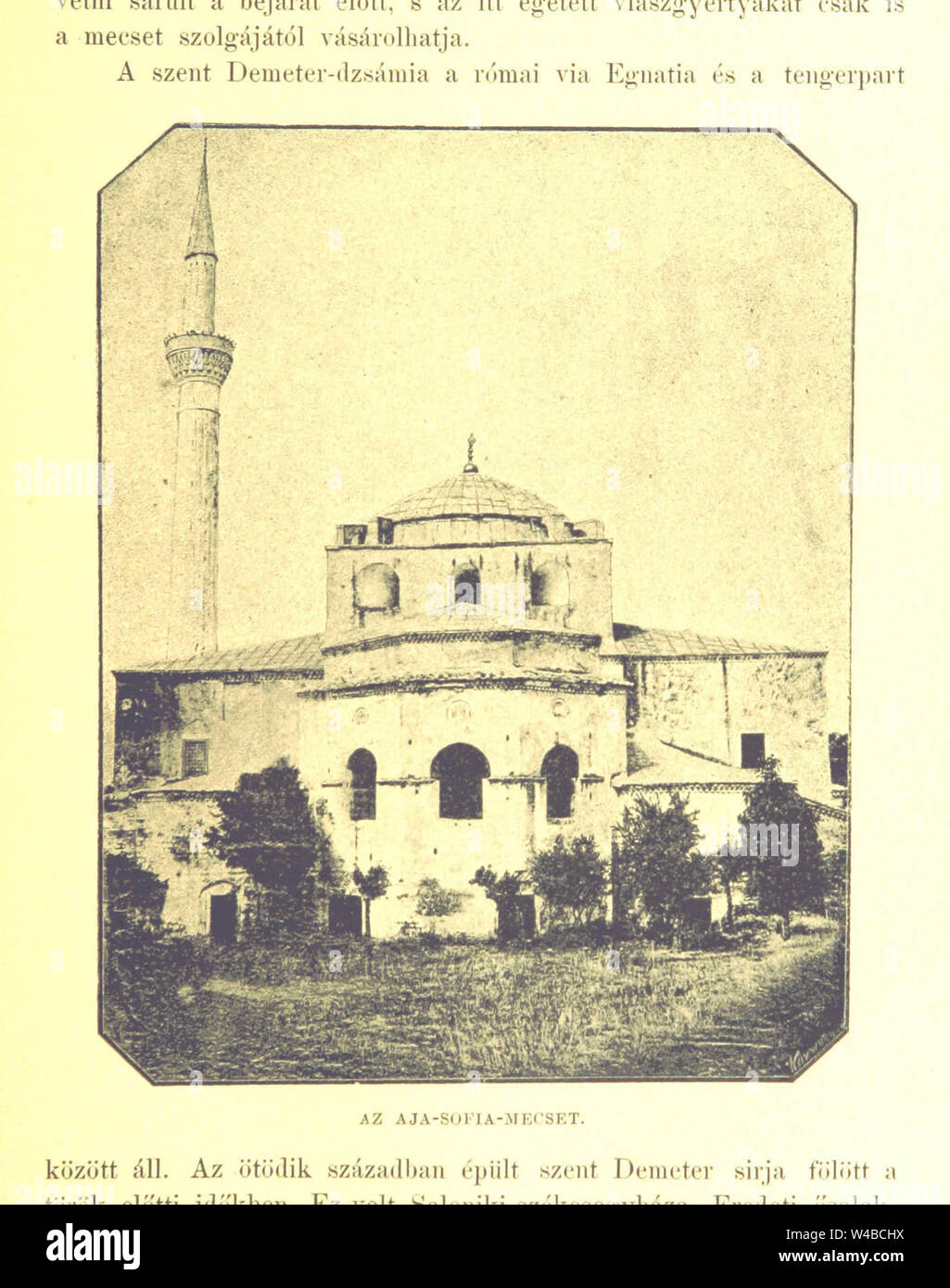 A Balkan Felsziget Stock Photo - Alamy