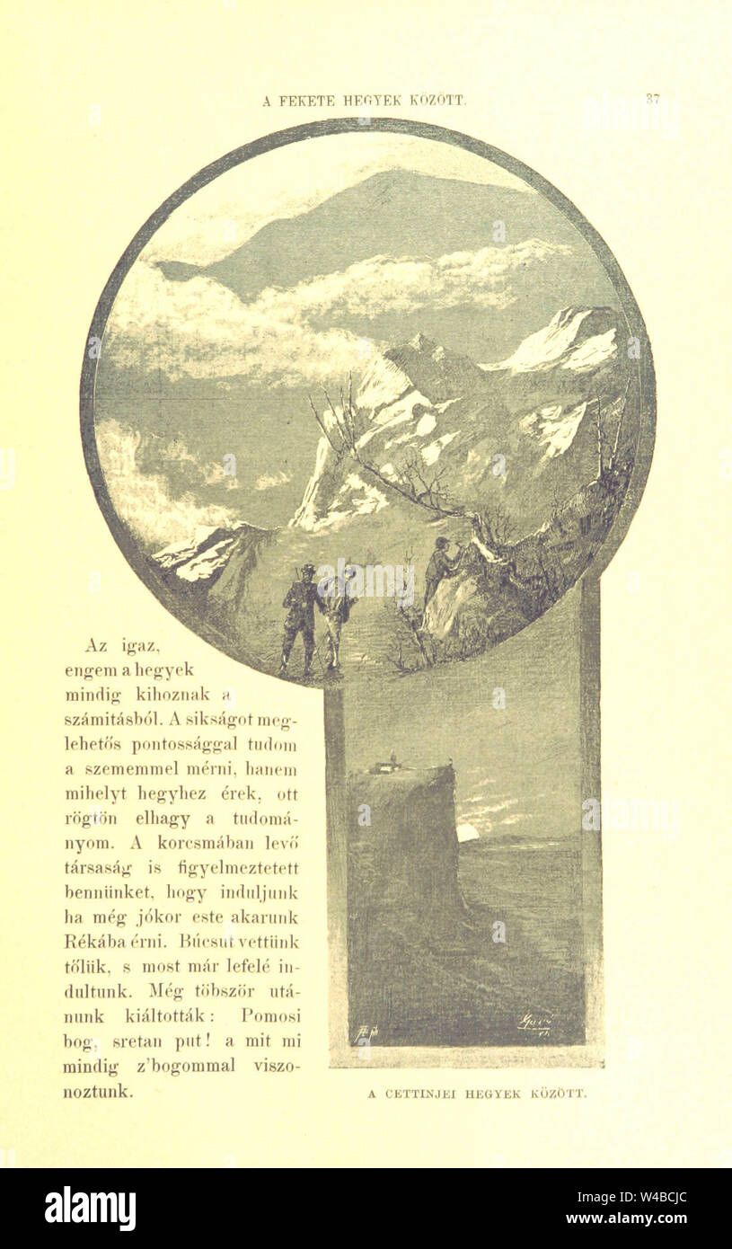 A Balkan Felsziget Stock Photo - Alamy