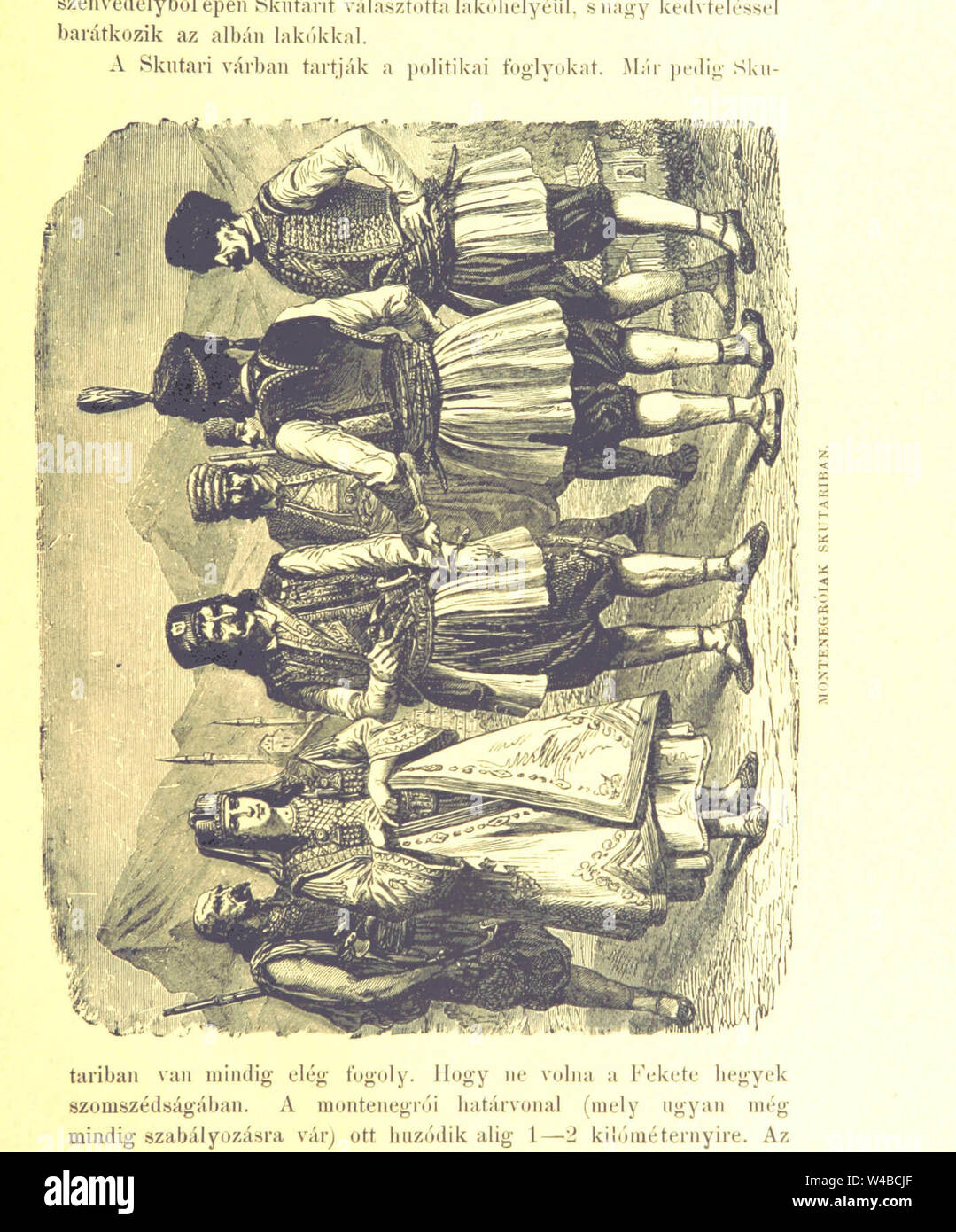 A Balkan Felsziget Stock Photo - Alamy