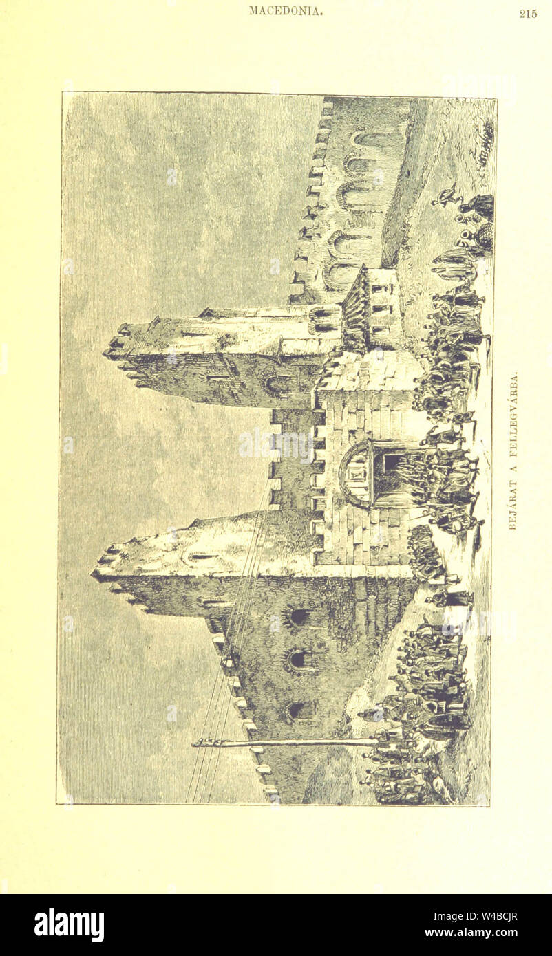 A Balkan Felsziget Stock Photo - Alamy