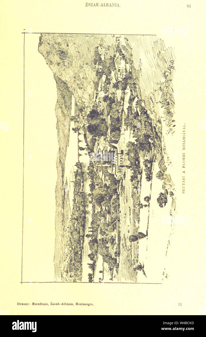 A Balkan Felsziget Stock Photo - Alamy