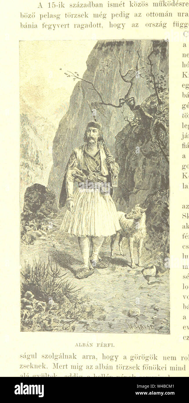 A Balkan Felsziget Stock Photo - Alamy