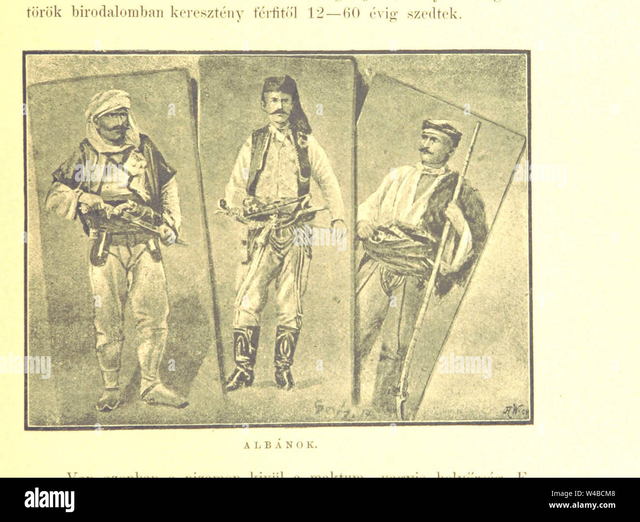 A Balkan Felsziget Stock Photo - Alamy