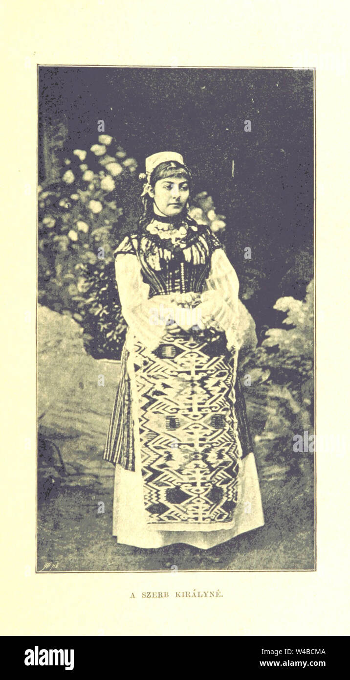 A Balkan Felsziget Stock Photo - Alamy