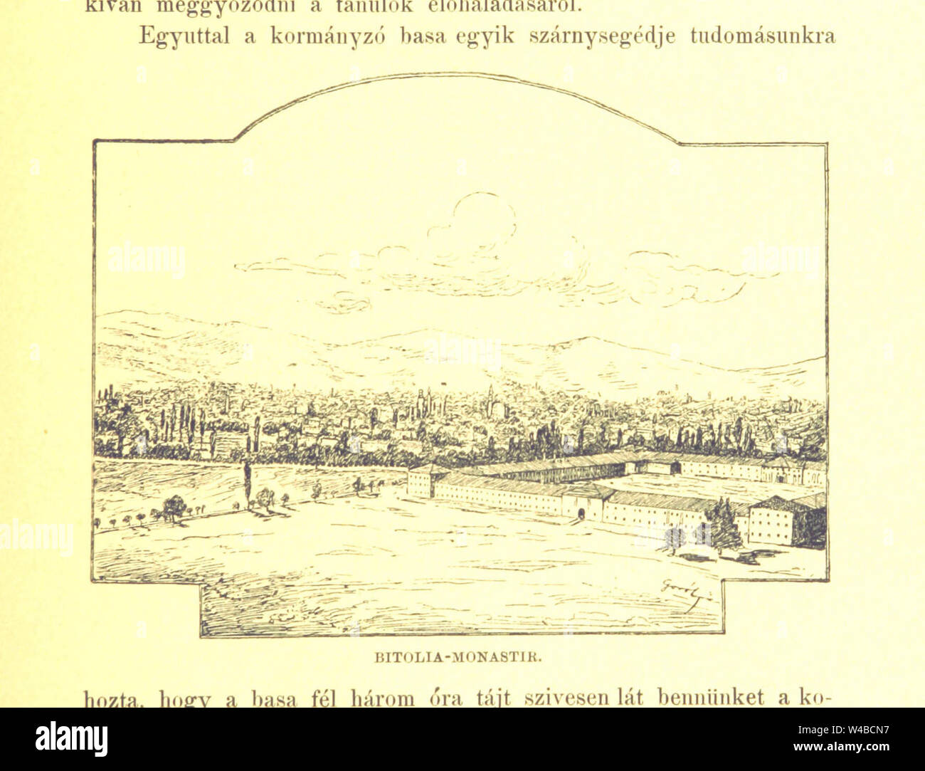 A Balkan Felsziget Stock Photo - Alamy