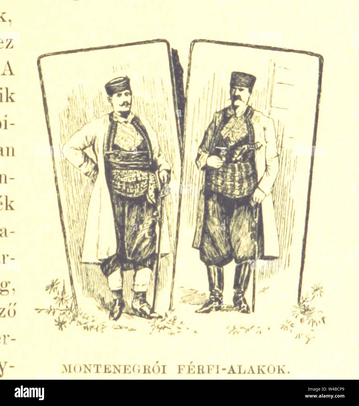 A Balkan Felsziget Stock Photo - Alamy