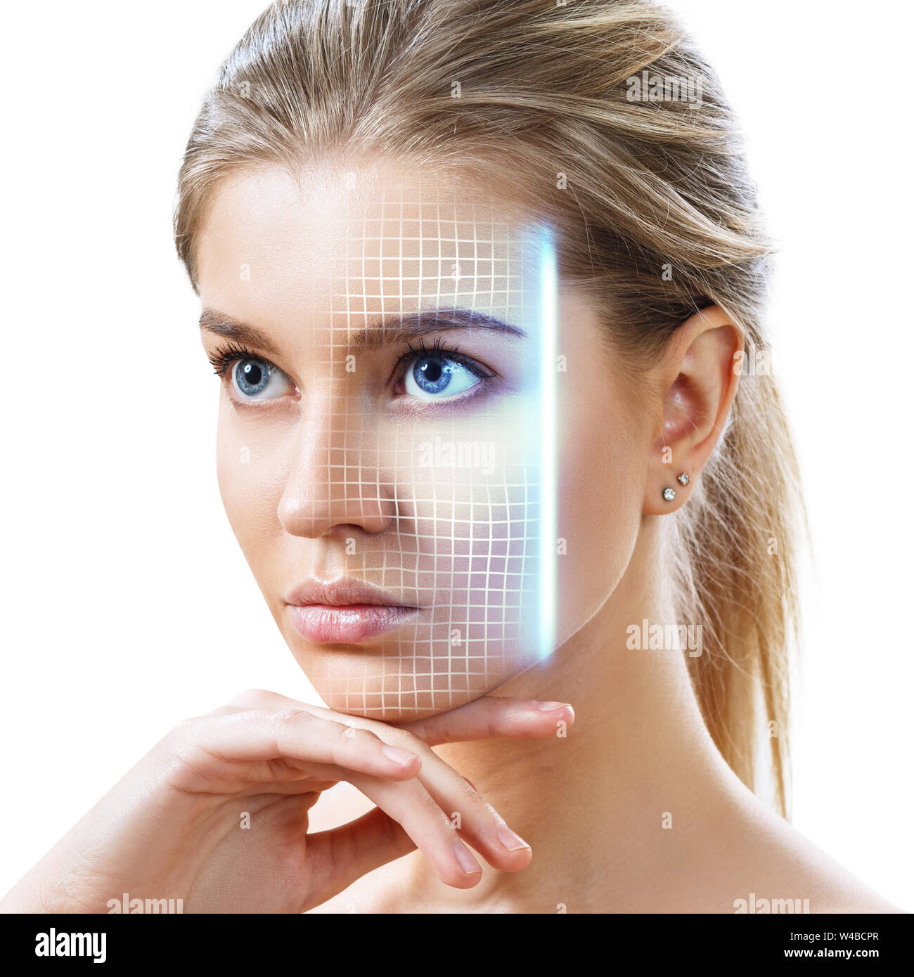 Sensor technological hi-res stock photography and images - Alamy