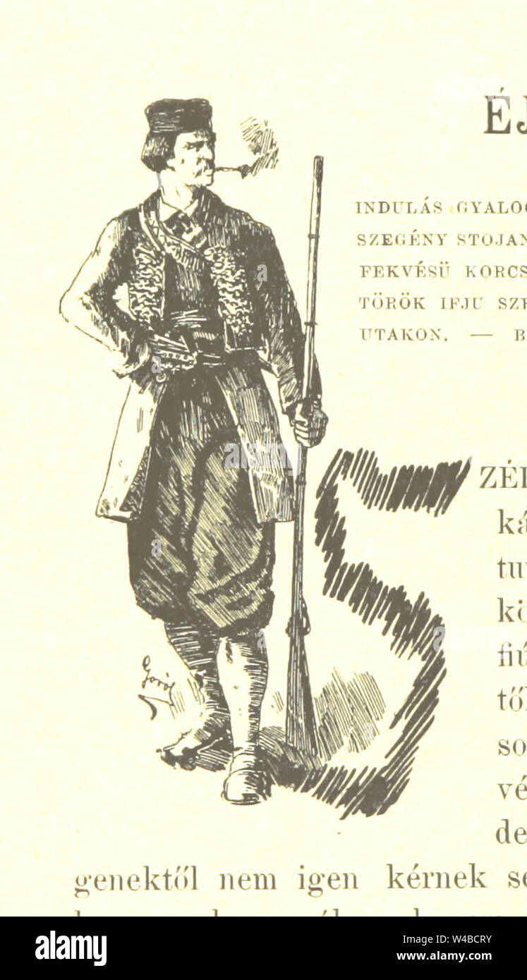 A Balkan Felsziget Stock Photo - Alamy