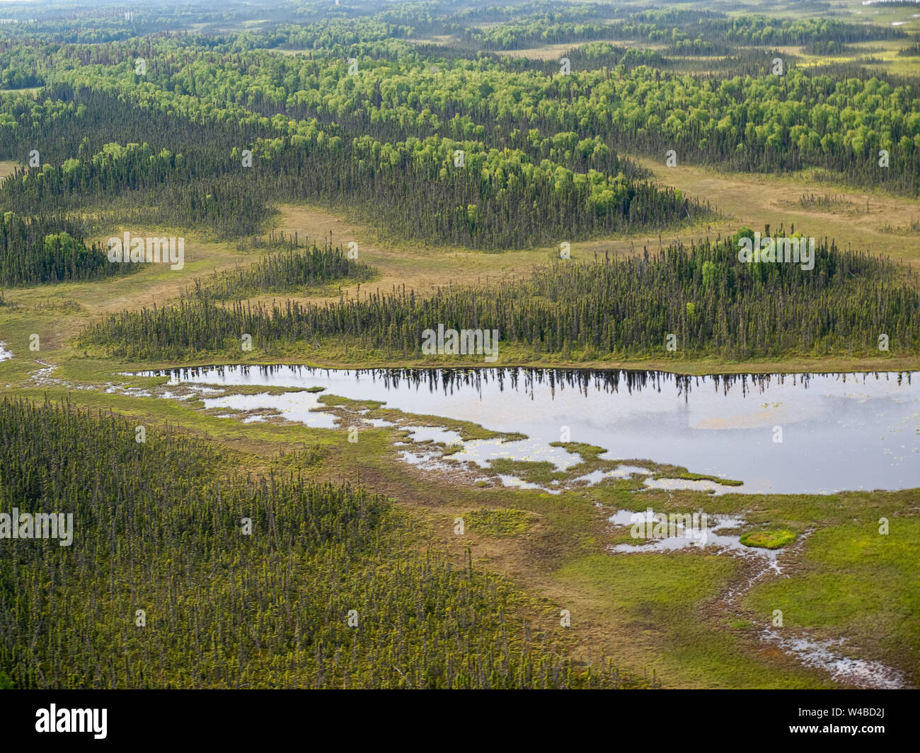 Pilot point alaska hi-res stock photography and images - Alamy