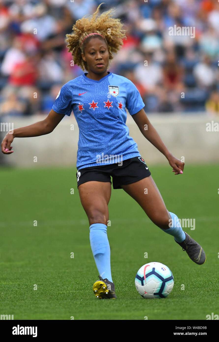 Illinois, USA. 21st July, 2019. July 21, 2019: [add text here] at ...