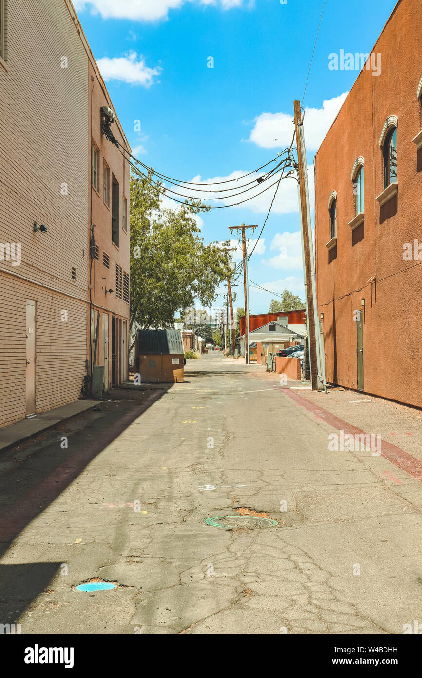 Perspective shot hi-res stock photography and images - Alamy