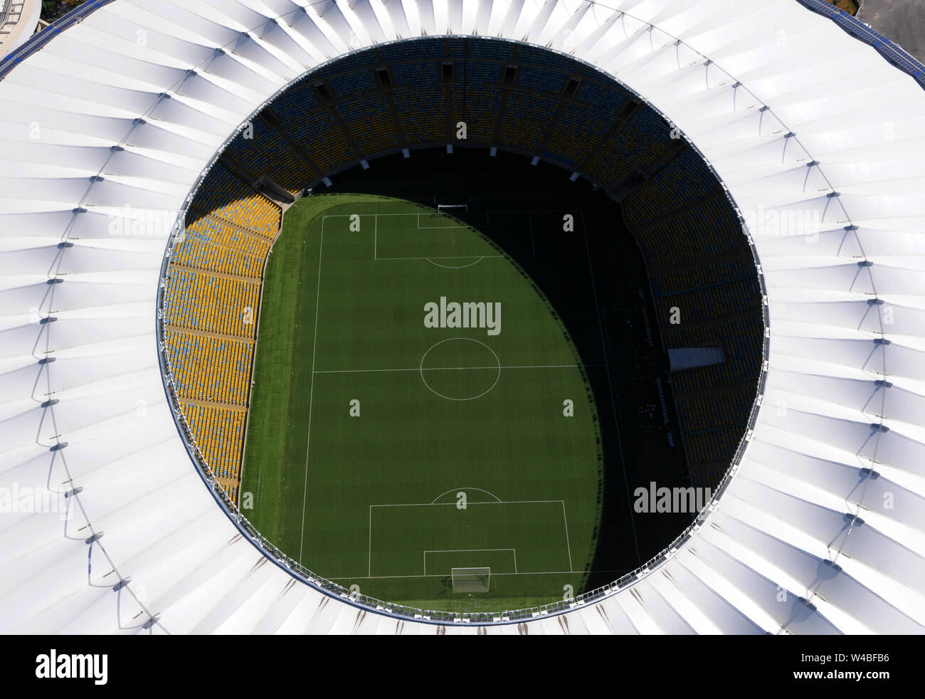 Estadio do maracana hi-res stock photography and images - Alamy
