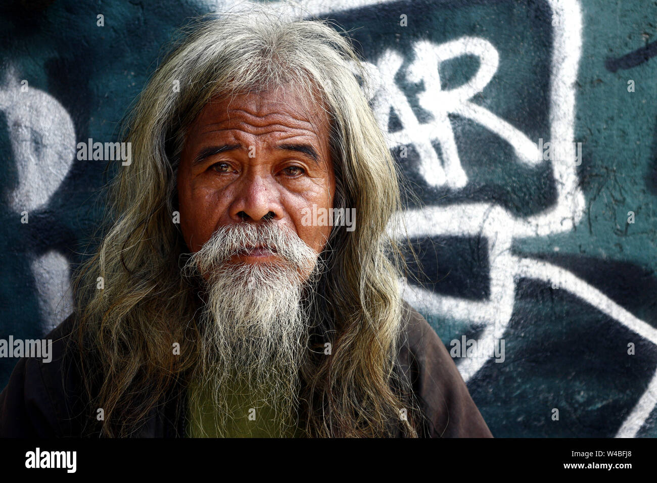 Long beard with no mustache hi-res stock photography and images - Alamy
