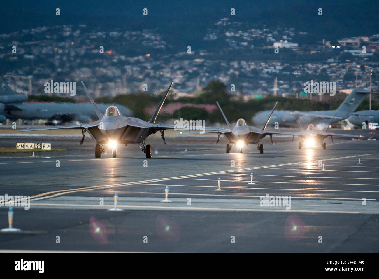 199th fighter squadron hi-res stock photography and images - Alamy