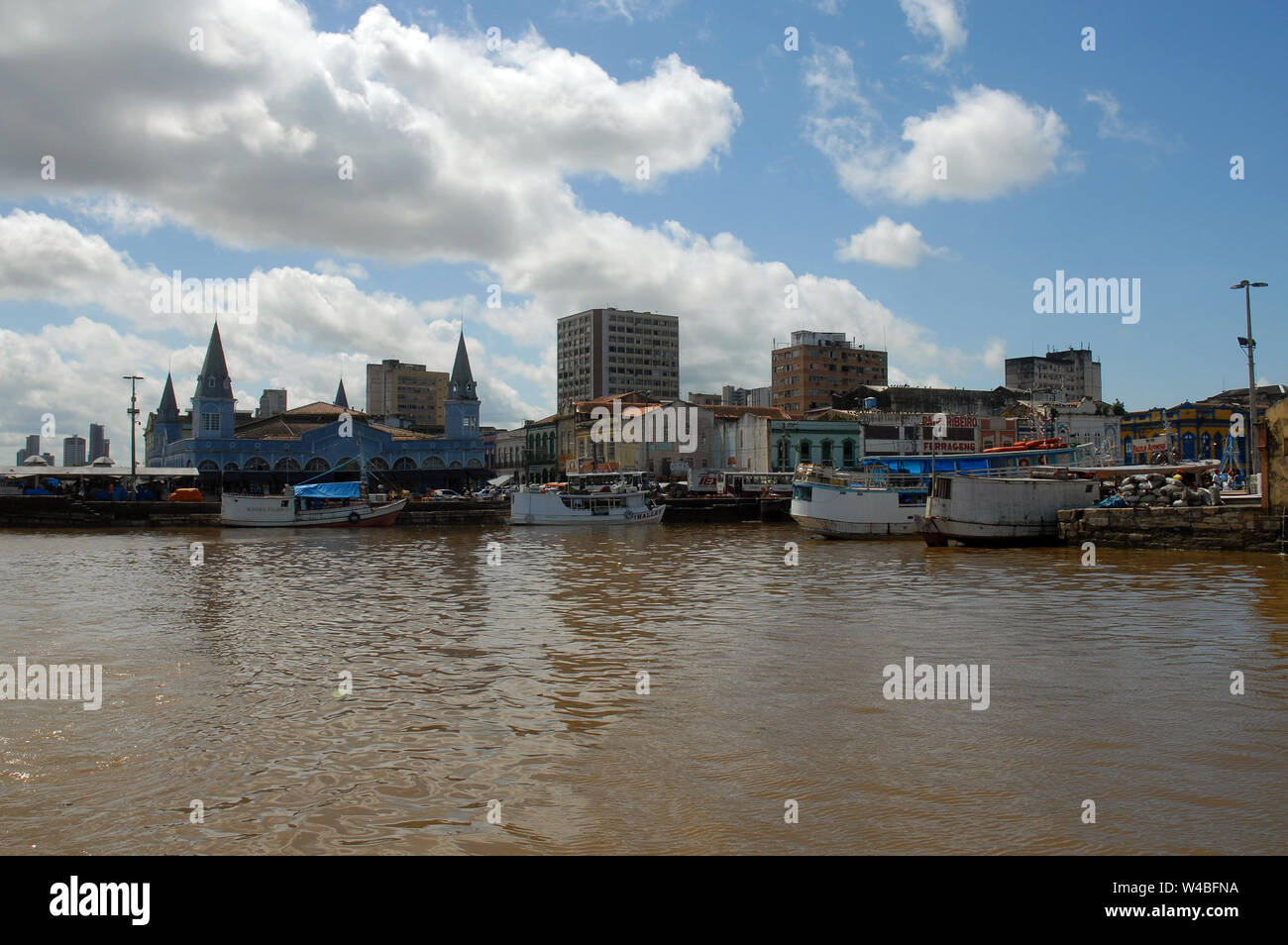 Belen mercado hi-res stock photography and images - Alamy