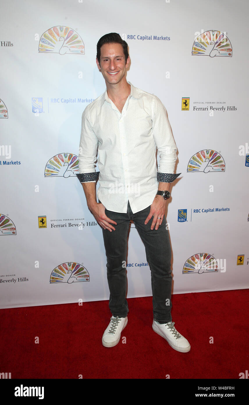 July 21, 2019 - Beverly Hills, CA, USA - 21 July 2019 - Beverly Hills ...