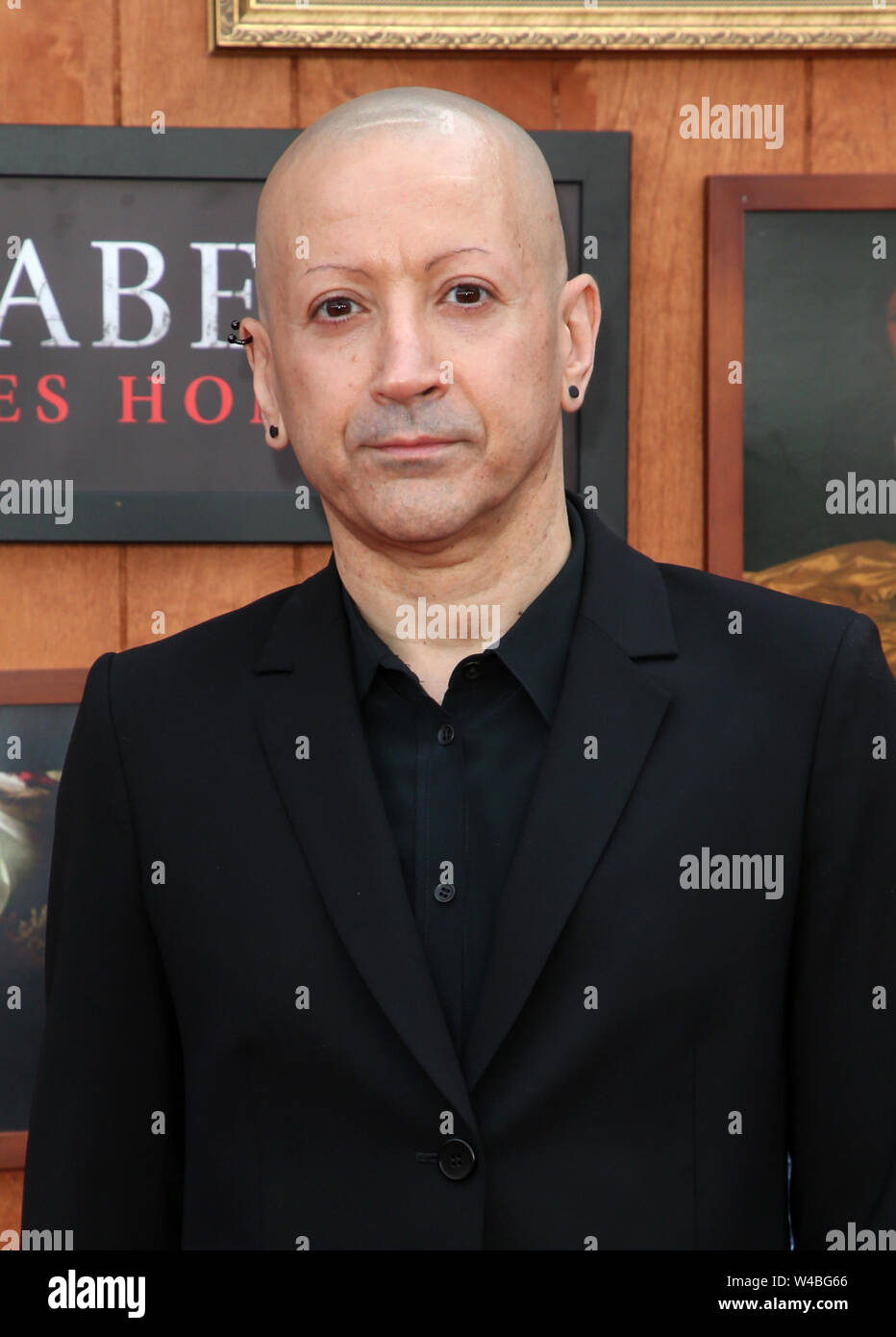 Premiere Of Warner Bros' "Annabelle Comes Home" Featuring: Joseph ...