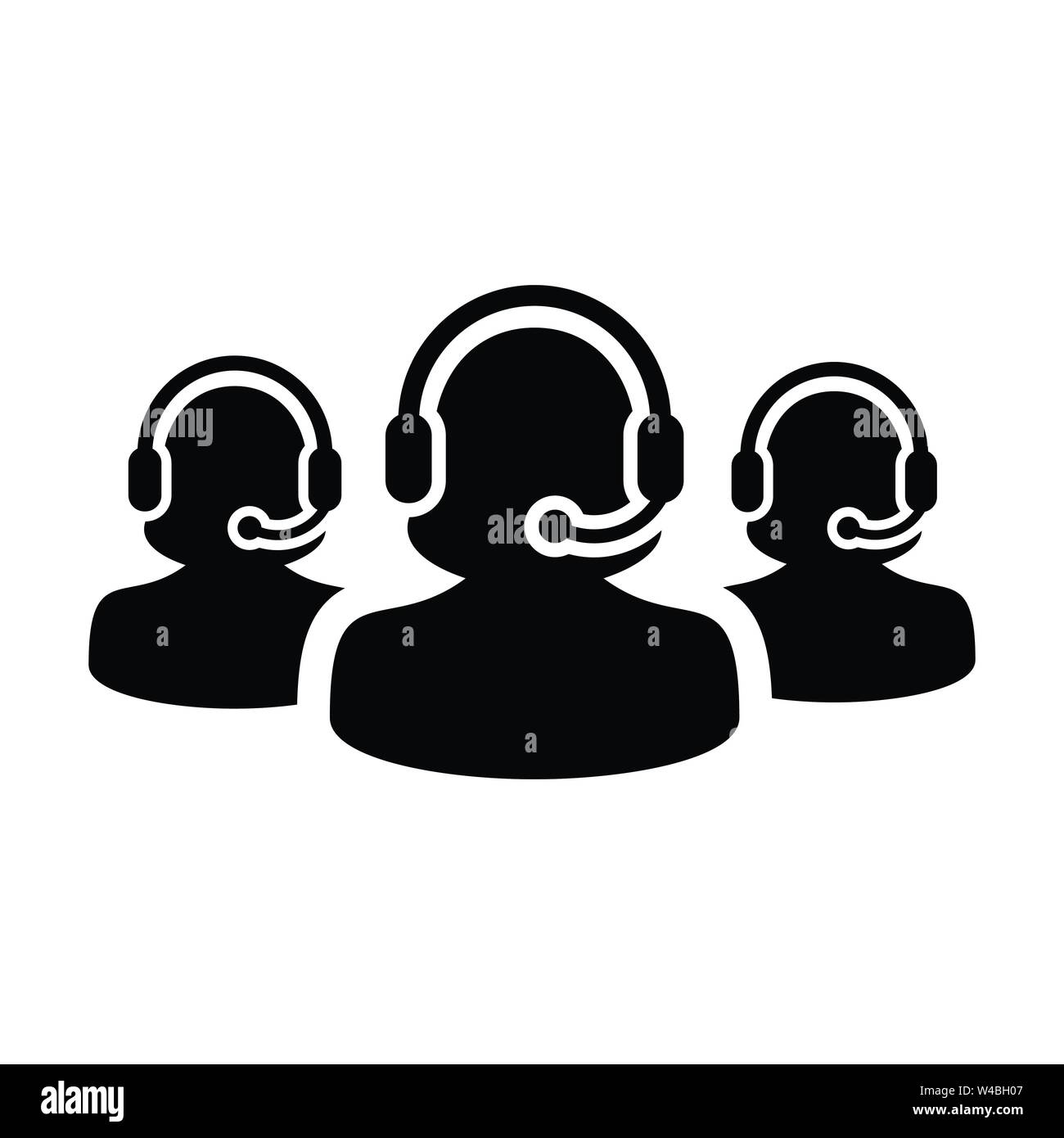 Account assistant Stock Vector Images - Alamy