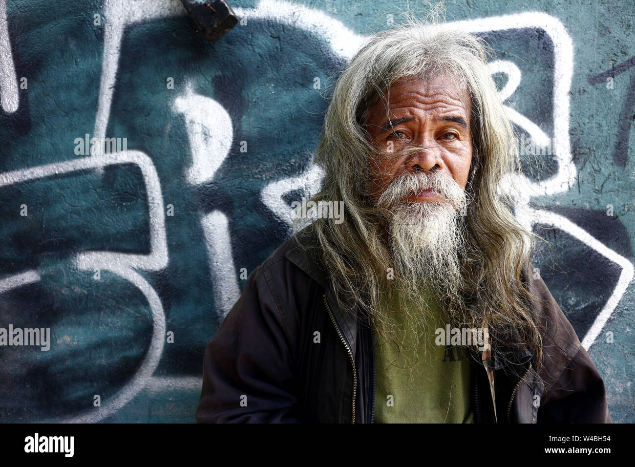 Long beard with no mustache hi-res stock photography and images - Alamy