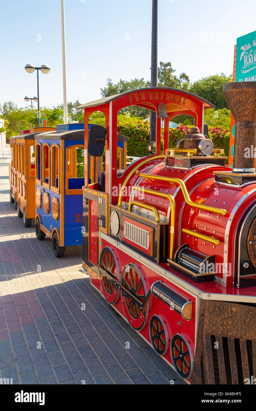 Childrens Train Ride High Resolution Stock Photography and Images - Alamy