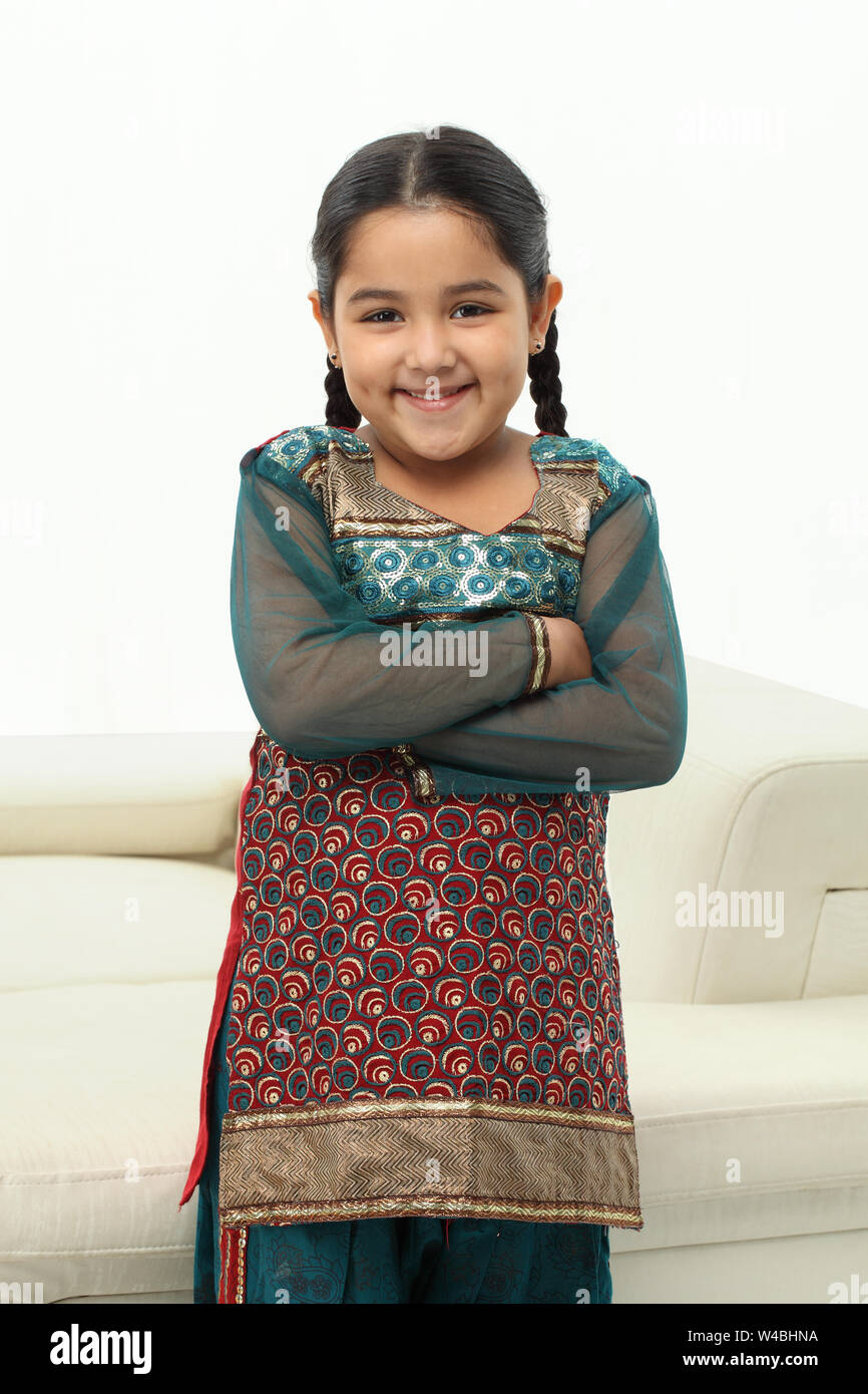 Sikh Girl High Resolution Stock Photography and Images - Alamy