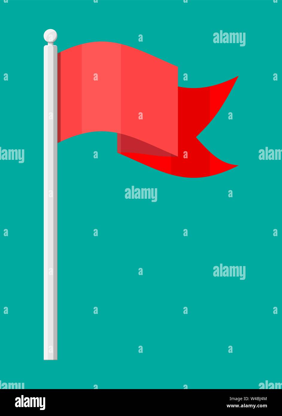 Template banner hanging on pillar hi-res stock photography and images ...