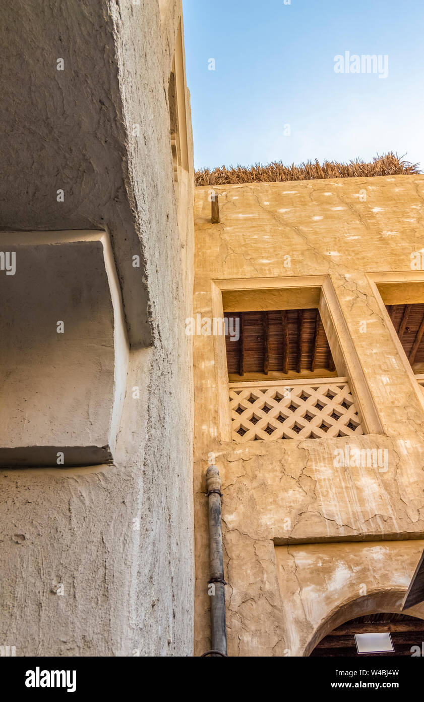 Architecture of buildings in the Arab style Stock Photo - Alamy