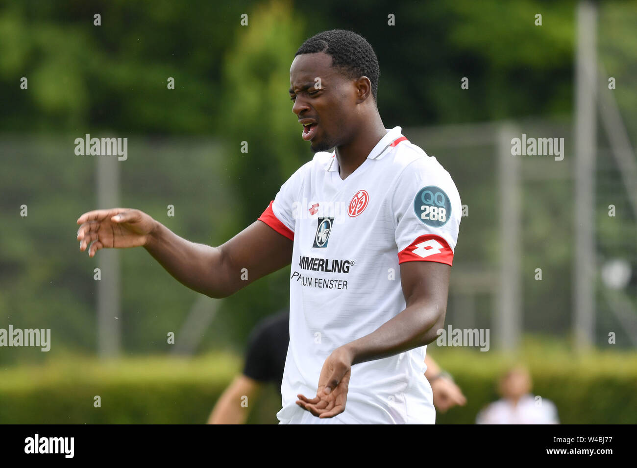 Jean philippe mateta footballer hi-res stock photography and images - Alamy
