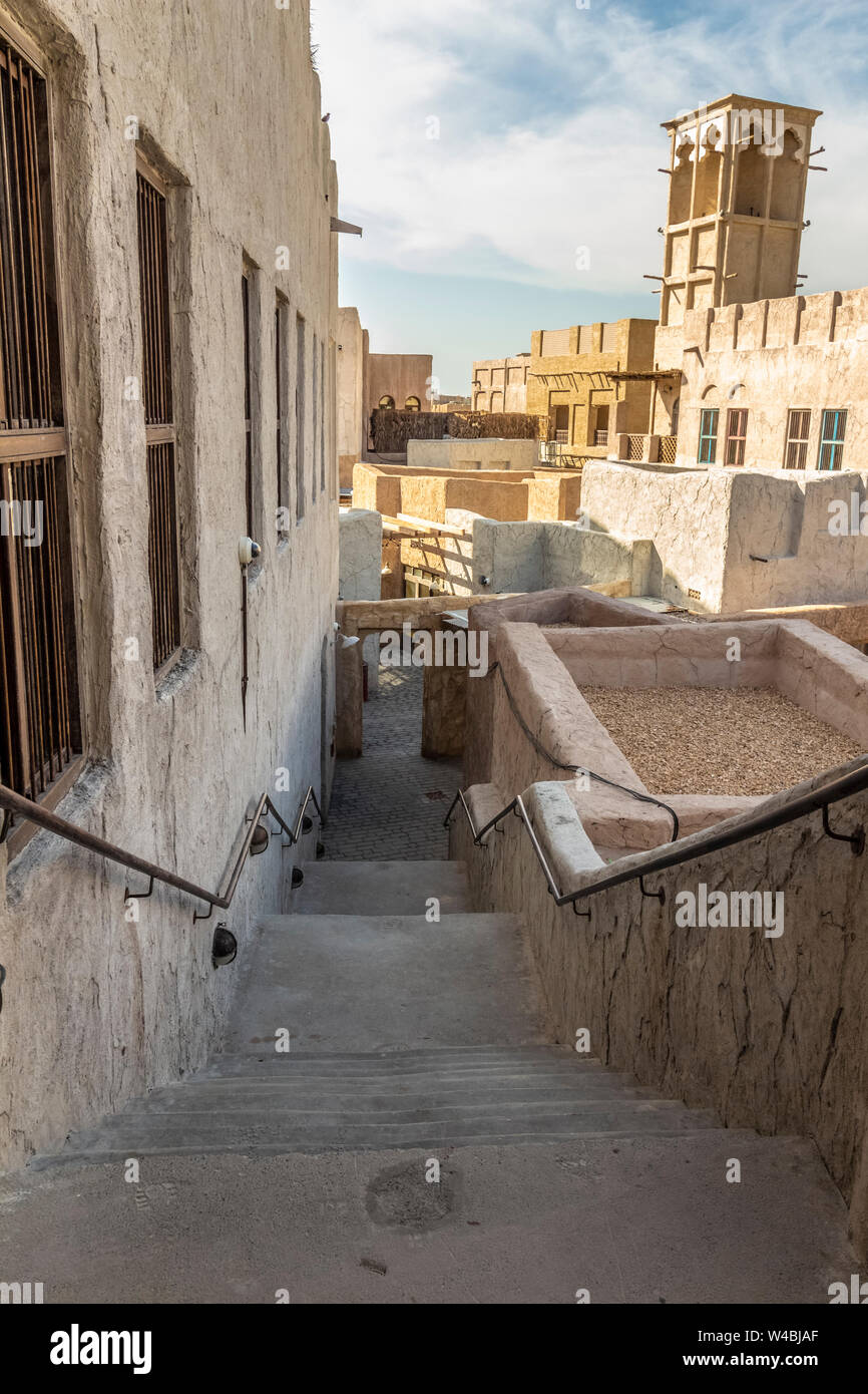 Architecture of buildings in the Arab style Stock Photo - Alamy