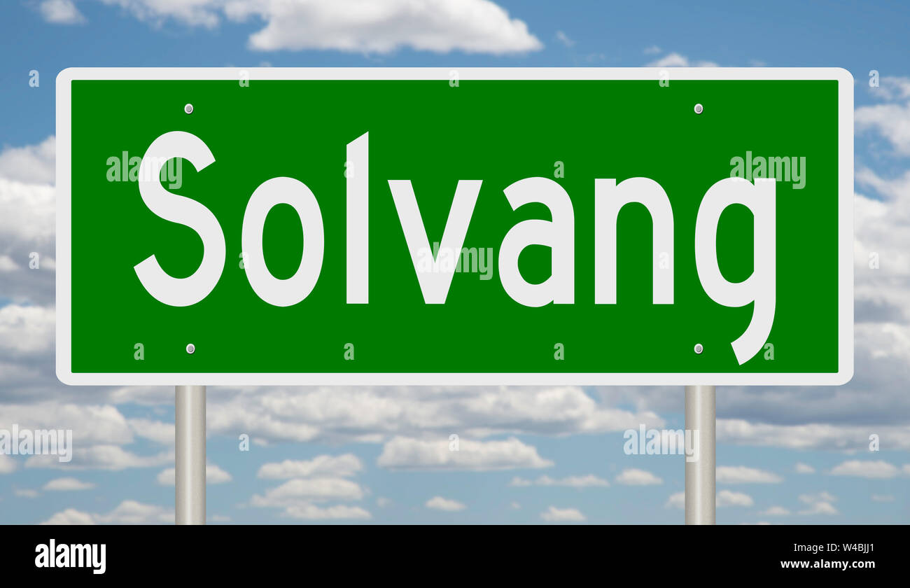 Tourism at solvang city hi-res stock photography and images - Alamy