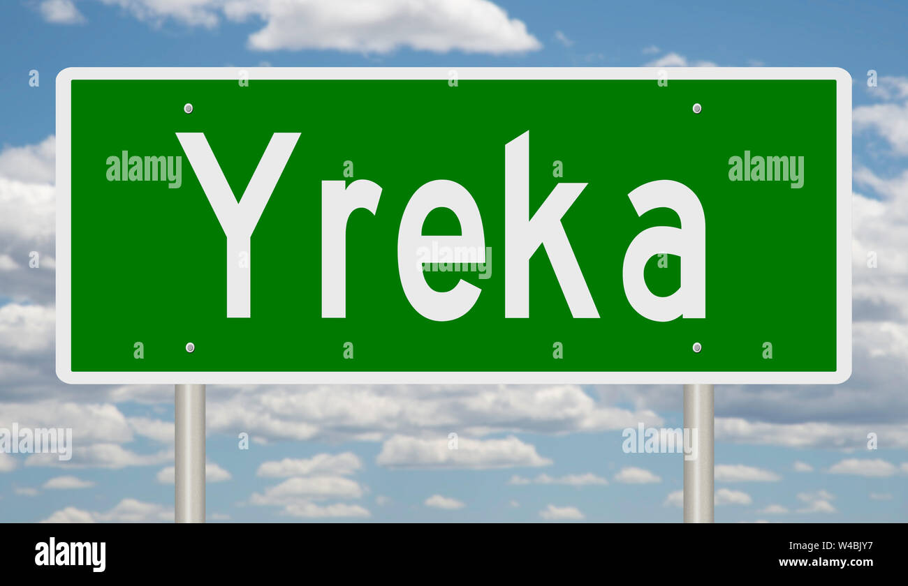 Yreka california hi-res stock photography and images - Alamy