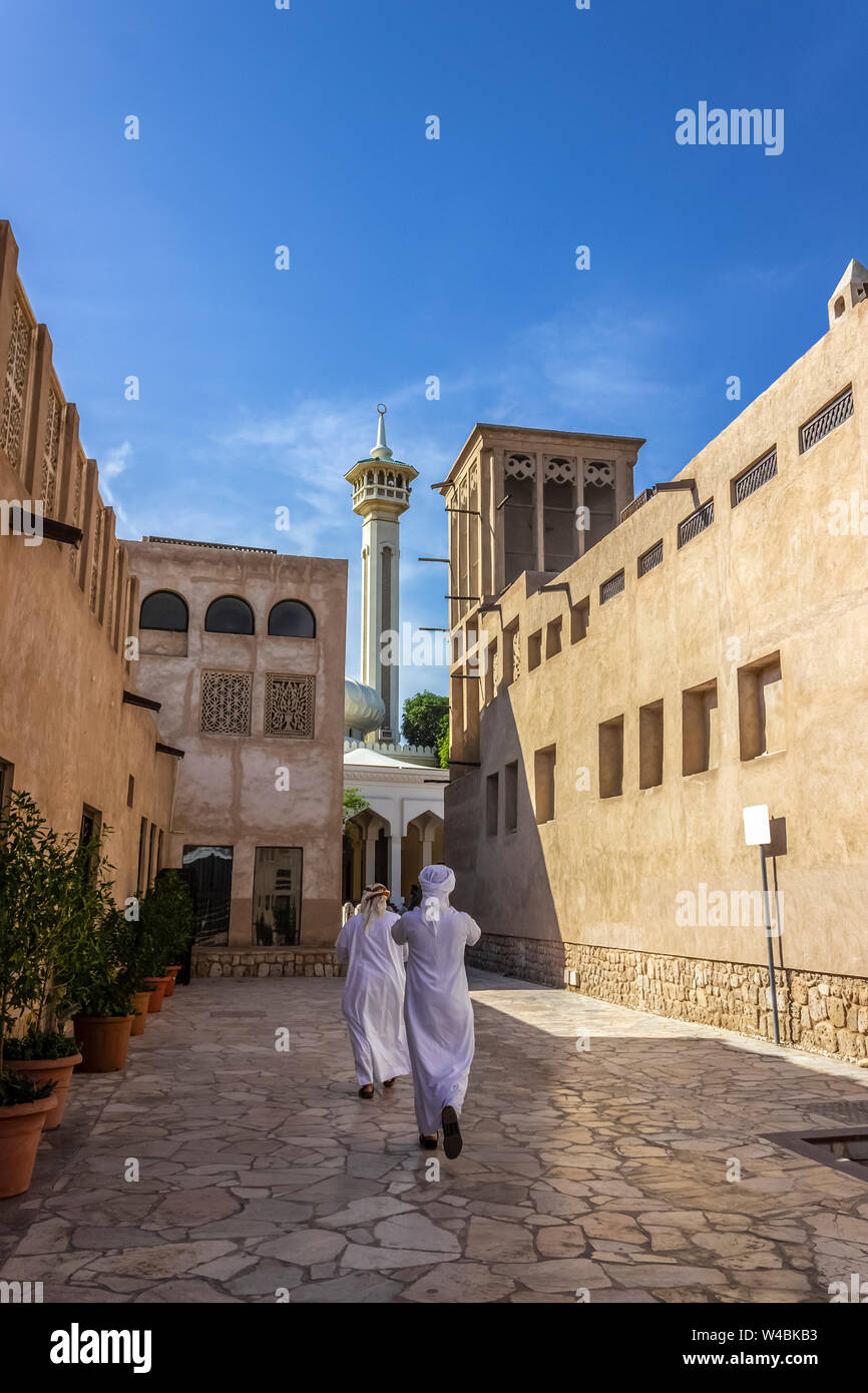 Architecture of buildings in the Arab style Stock Photo - Alamy