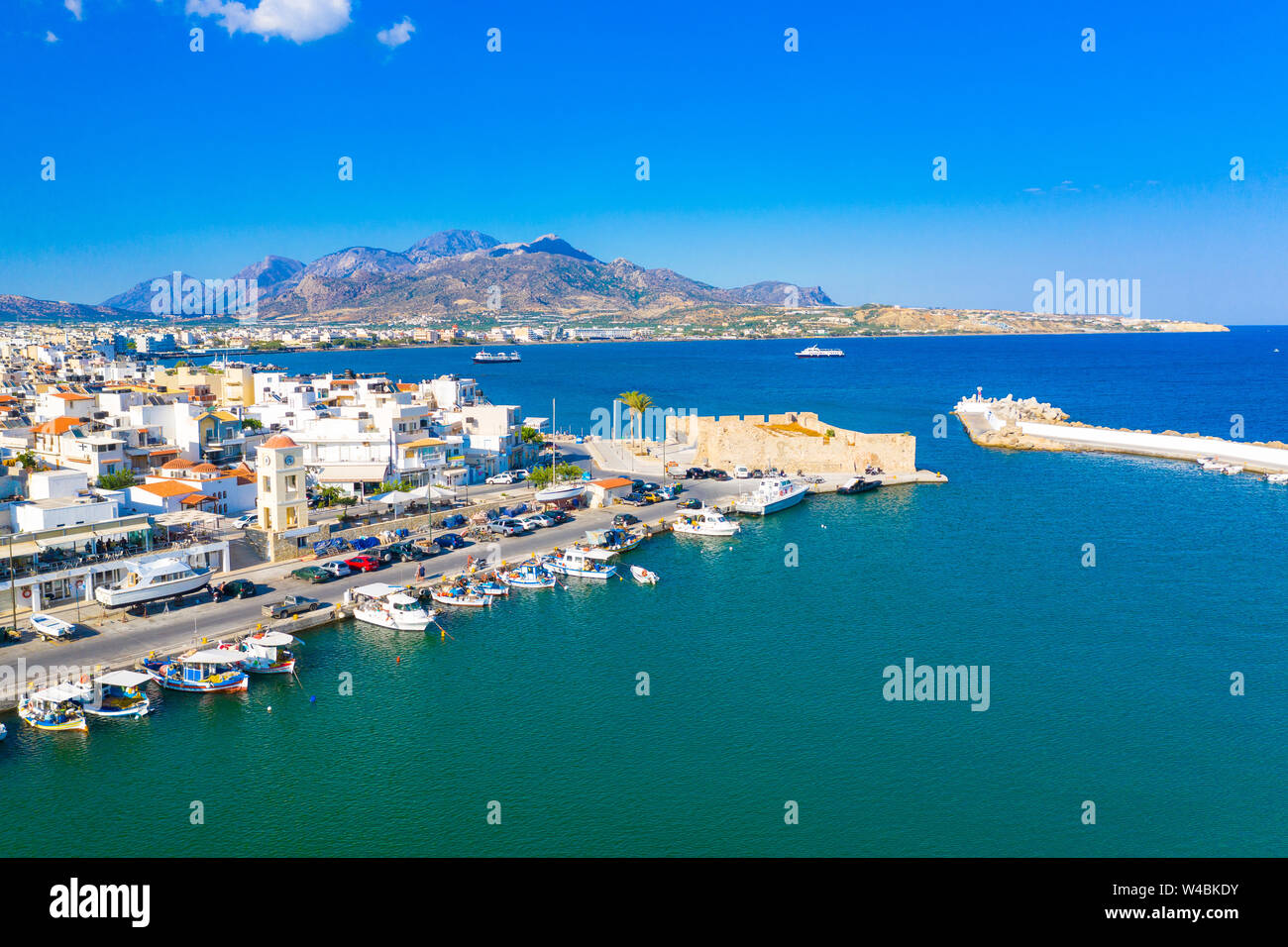 Koules Fort High Resolution Stock Photography and Images - Alamy