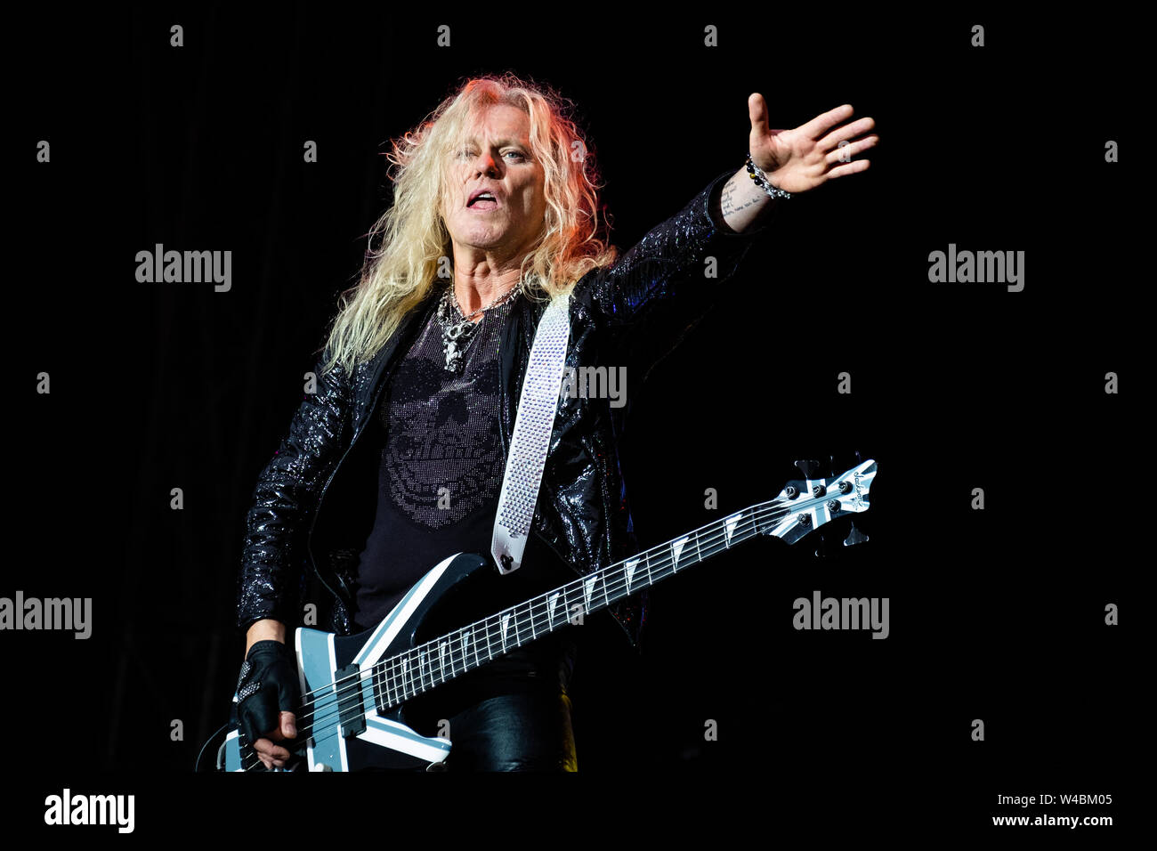 Rick savage hi-res stock photography and images - Alamy