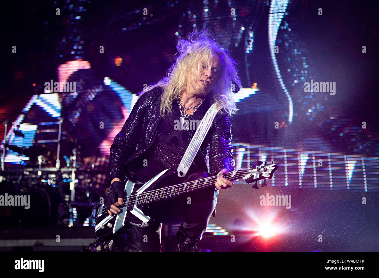 Rick savage hi-res stock photography and images - Alamy