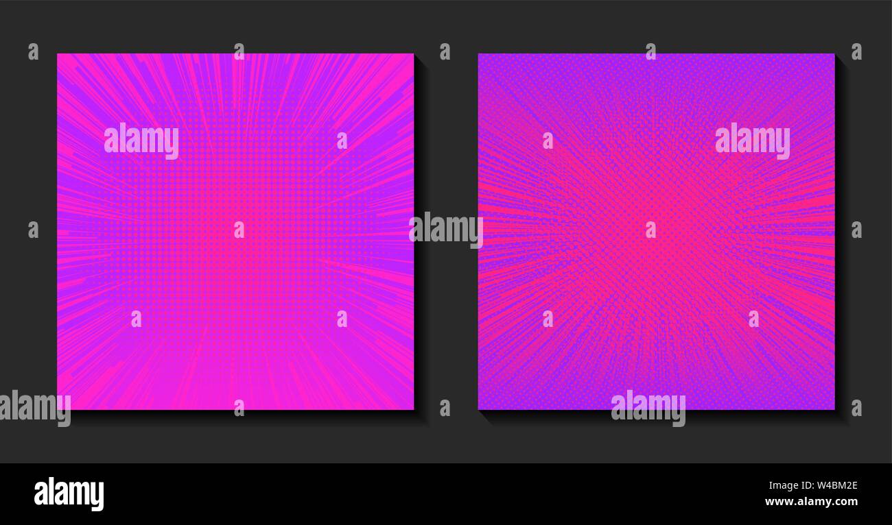 Circle color explosion hi-res stock photography and images - Alamy